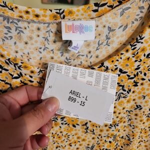 LuLaRoe | Dresses | Lularoe Ariel Dress | Poshmark
